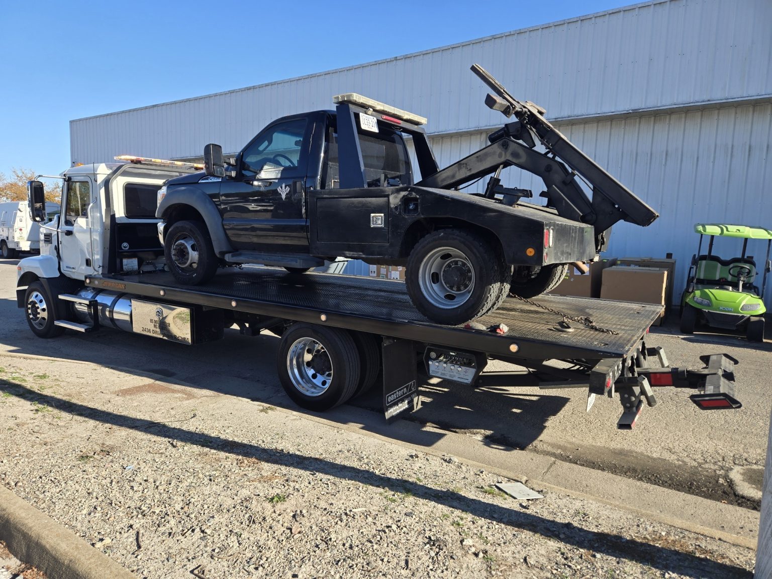 VA Heavy Duty Roadside Assistance & Towing Service | Virginia Beach, VA ...