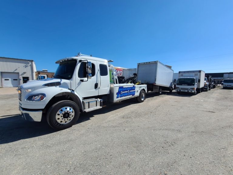 VA Heavy Duty Roadside Assistance & Towing Service | Virginia Beach, VA ...