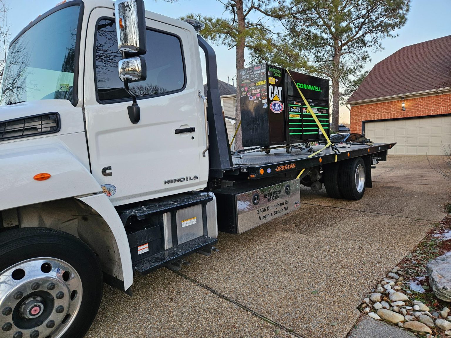 VA Heavy Duty Roadside Assistance & Towing Service | Virginia Beach, VA ...